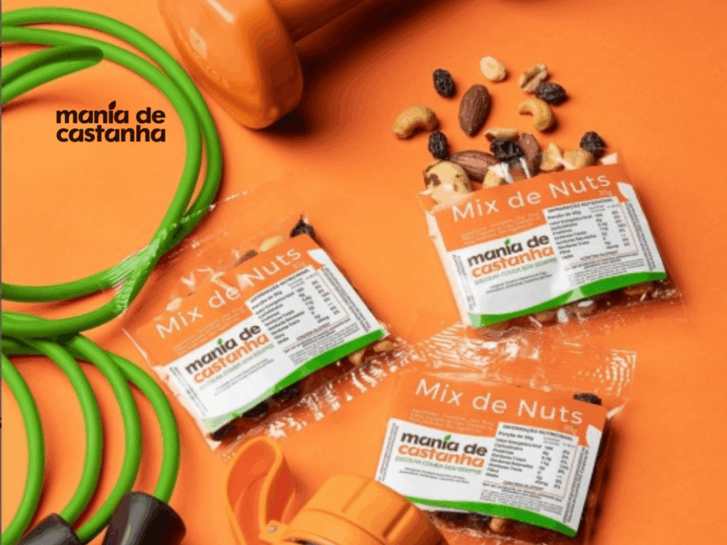 Por que incluir mix de nuts na sua alimentação diária - Mania de Castanha